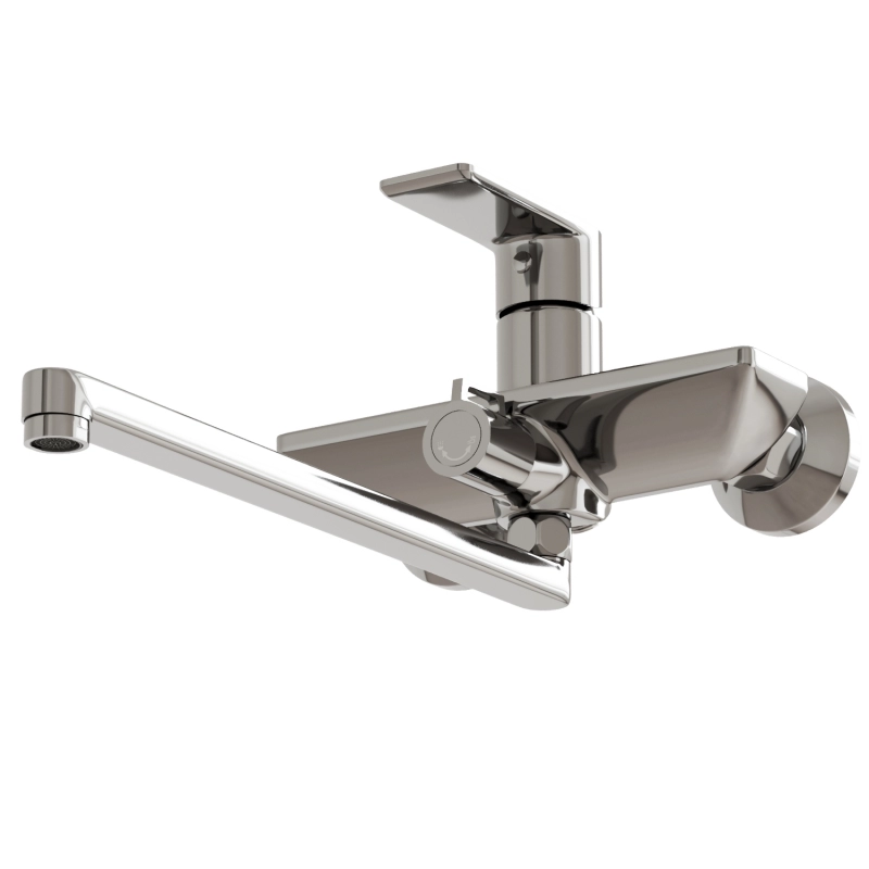 Смеситель для ванны и раковины 35k MIXLINE ML26-02 "Life" – компания ...